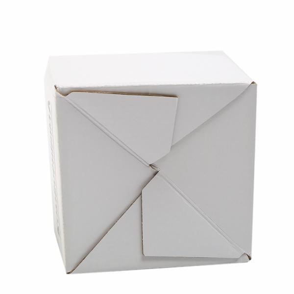 Quality Custom Order Accepted White Six Wine Beer Pack Carrier With Varnishing And for sale