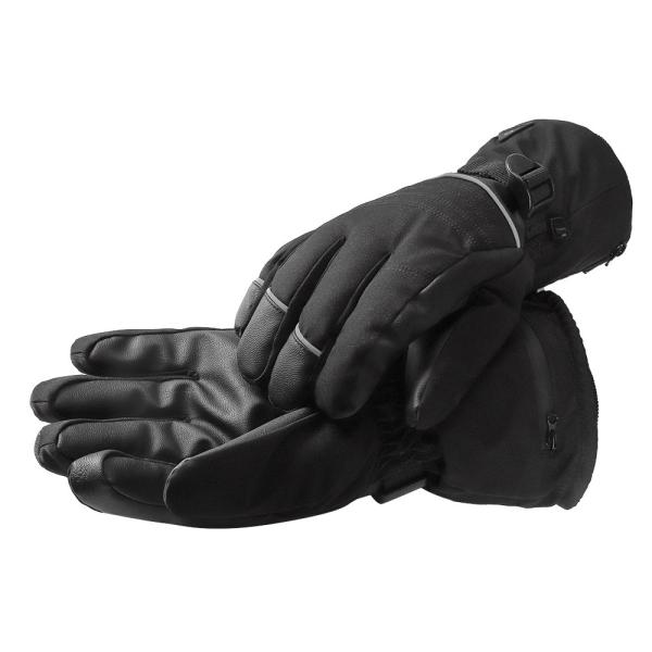 Quality Electric Thermal Heated Hiking Gloves 2600mAh Battery Operated Warming Gloves for sale