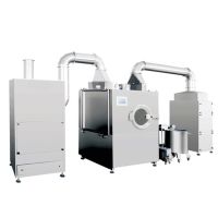 Quality High Efficient Pan Tablet Sugar Coating Machine BG Series for sale
