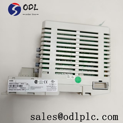 Quality Lightweight 3BSE013208R1 ABB TB820V2 Modulebus Optical Cluster Modem Fiber Optic for sale
