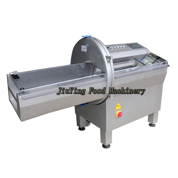Quality Frozen Meat Processing Machine Bacon Ham Slicing Slicer Cheese Cutter for sale