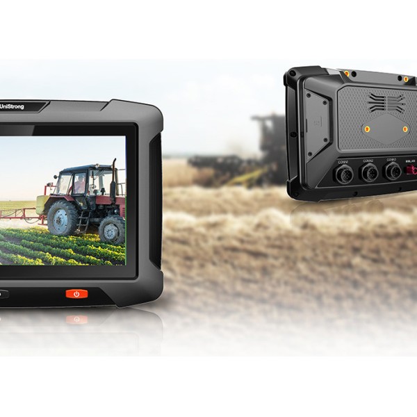 Quality Customized Water Resistant Android Tablet , Rugged Vehicle Computer 1080P AHD for sale