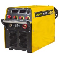 Quality GENWELD WI-500 500A Portable Inverter Welder For Oil / Gas Pipeline Construction for sale