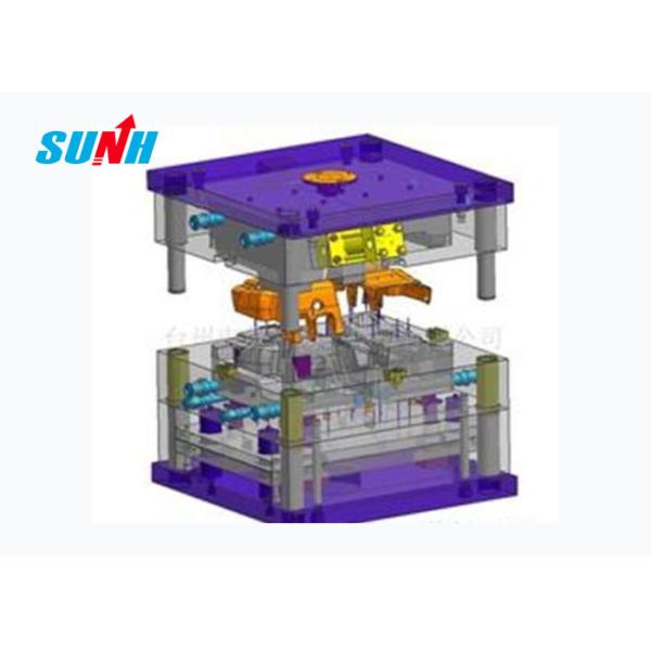 Quality long lifetime Injection Molding Mold customized mould for the elevator for sale