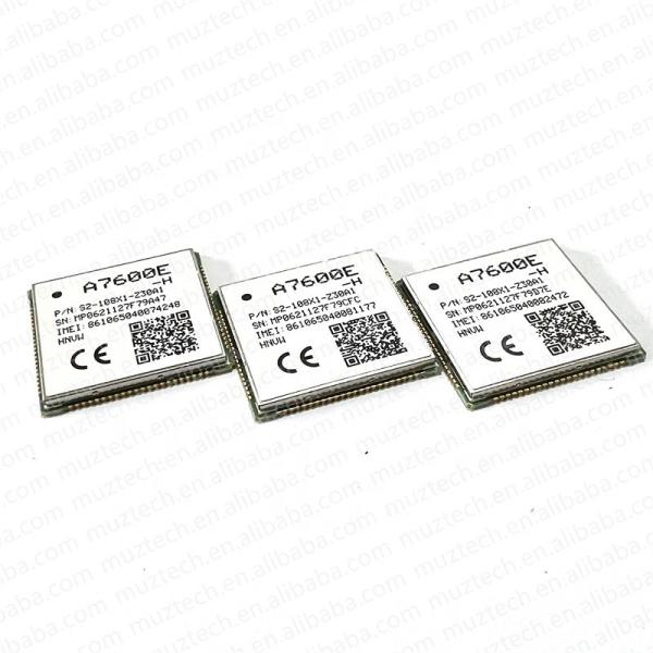 Quality SIMCOM A7600E-H PCB Module Board 4G LTE Cat 4 Module For GSM/GPRS/EDGE for sale