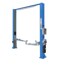 Quality 4000kg Clear Floor Two Post Lift Electrical Lock Release for sale