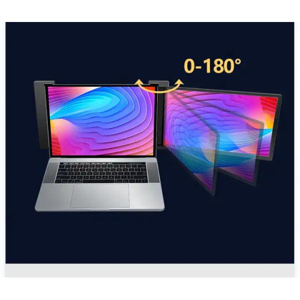 Quality USB3.1 Liquid Crystal Portable LCD Display Dual Monitor Windows Mac Android 7 for sale