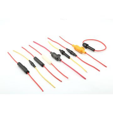 Quality 12V 32V DC Marine Boat Waterproof Battery Car Audio ANL MIDI MEGA Fuse Box Block for sale