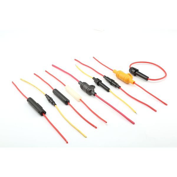 Quality 12V 32V DC Marine Boat Waterproof Battery Car Audio ANL MIDI MEGA Fuse Box Block for sale