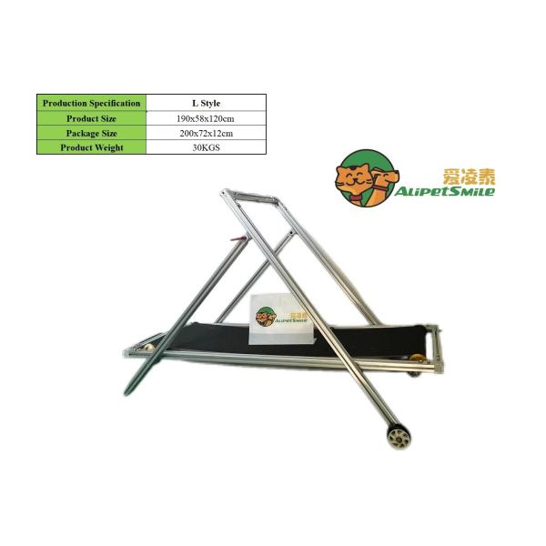 Quality Customized Big Dog Treadmill for Pit Bulls Durable and Sustainable Training for sale