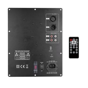 Quality OEM Plate Power Amplifier Module Class D 1000 Watt Subwoofer Plate Amplifier for sale