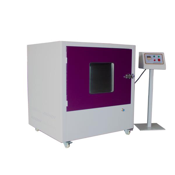Quality UL 1642 Lithium-on Battery Flame Test Burning Tester Battery Projectile Testing for sale