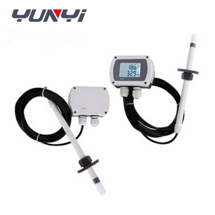 Quality RS485 Temperature Humidity Air Pressure Transducer Sensor for sale