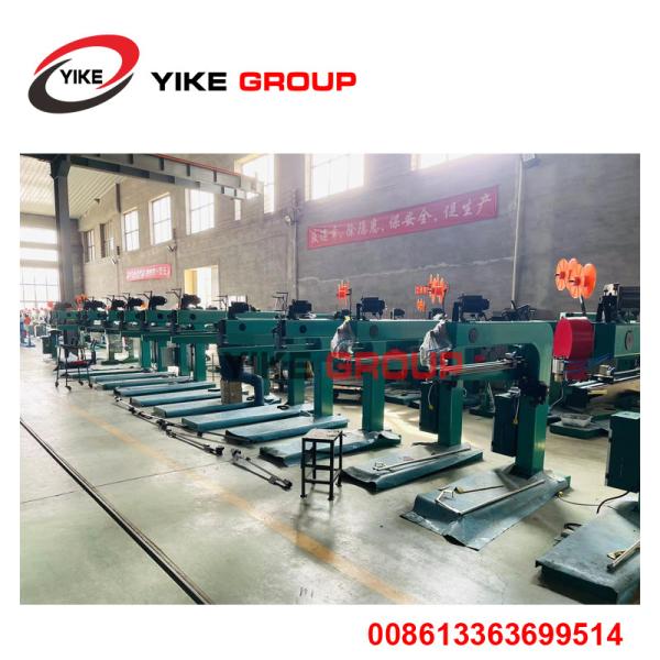Quality Double Servo Motor Corrugated Box Stitching Machine , Manual Nail Box Machine for sale