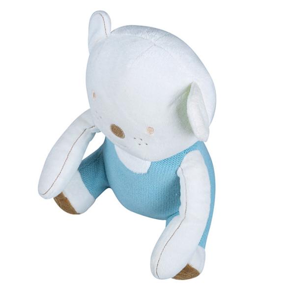 Quality Customized White Bear Plush Toy , Huggable Stuffed Animals For Kids for sale