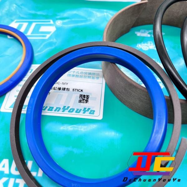 Quality E120B Bucket Seal Kit Cylinder O Ring For Excavator for sale
