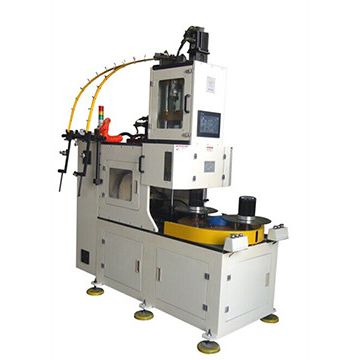 Quality Automatic Coil Winding Machine For AC Motor Induction Motor for sale