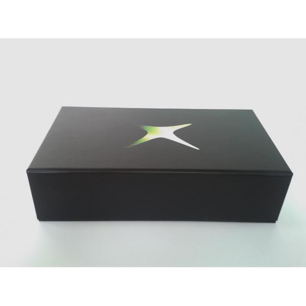 Quality Offset Printing Magnetic Rigid Gift Boxes, Customized Unique Electronics for sale