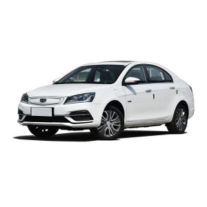 Quality For Emgrand EV450 1.5L Used Electric Sedan Wholesale in China Left-hand Drive for sale