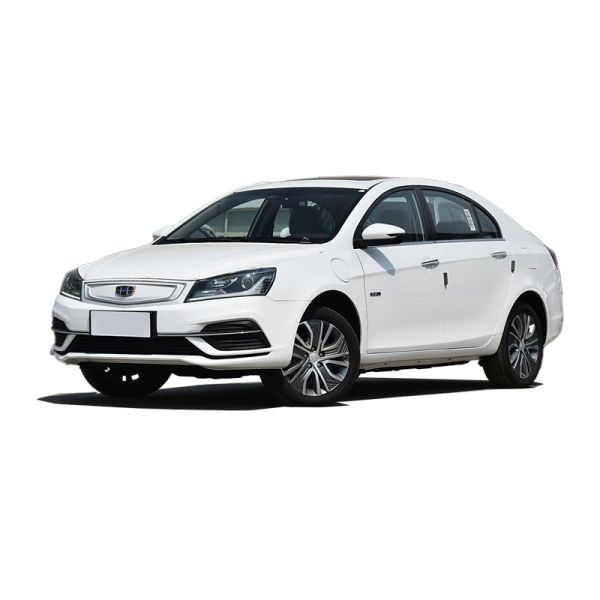 Quality For Emgrand EV450 1.5L Used Electric Sedan Wholesale in China Left-hand Drive Nearly New 301-400km Range 100-150kW Motor for sale