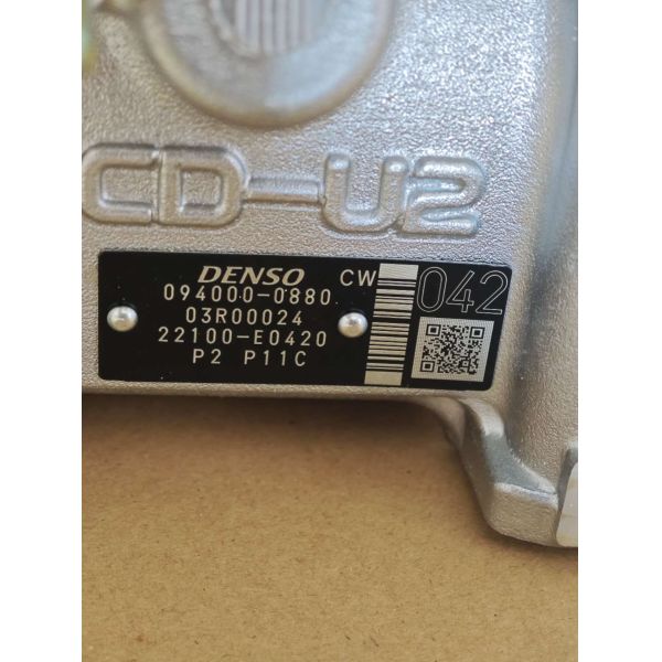 Quality 22100-E0420 Fuel pump FOR HINO P11C for sale