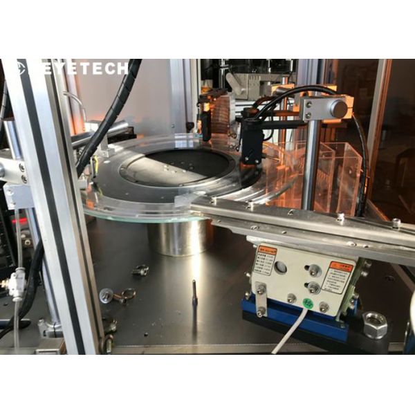 Quality High Speed HMI Visual Automatic Inspection System for SMT Chip Resistors for sale