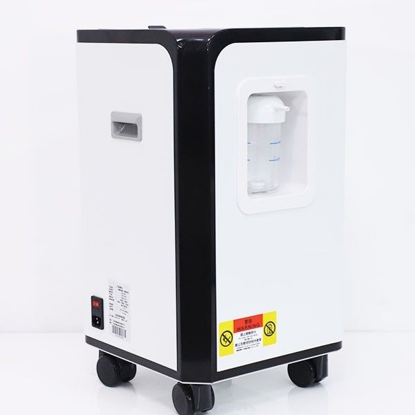 Quality Single use 185W 600 ml hydrogen inhalation machine with 66.6% H2 and 33.3% O2 for sale