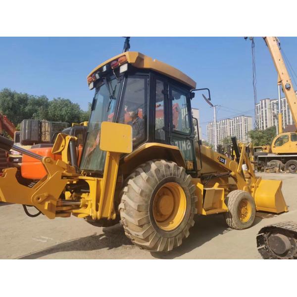 Quality Used JCB 3CX 4CX Backhoe Excavator Loader 4x4 at Affordable with BOXINHUASHENG for sale