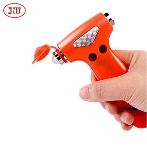 Quality Universal Emergency Safety Car Break Glass Hammer with Customized Logo for sale