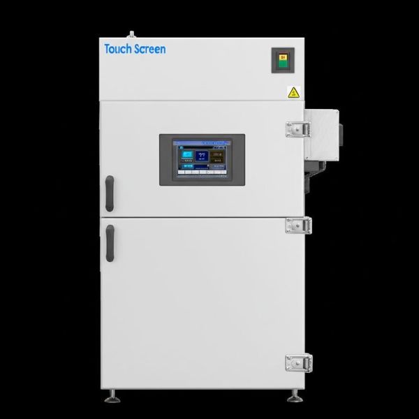 Quality Environmental Testing Chamber with 324L Volume, 320x100x350mm Test Stand, and 0.01mm Precision Of Displacement for sale