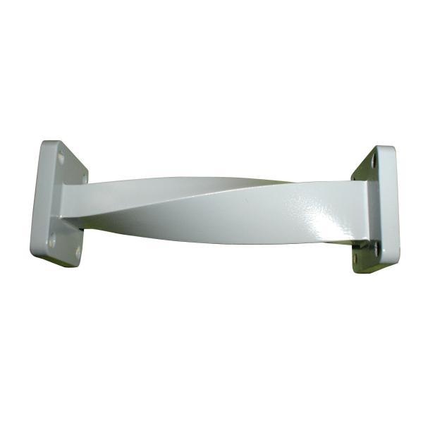 Quality WR10 thru WR430 Waveguide Twist for sale