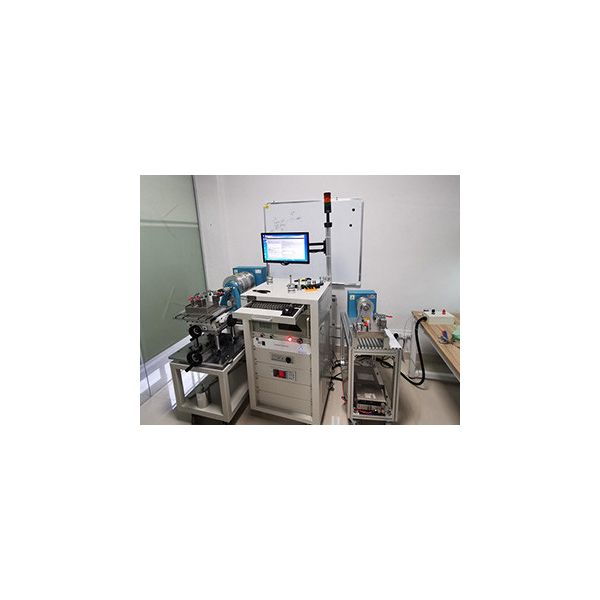 Quality Professional Motor Cogging Test System for Industrial Applications for sale