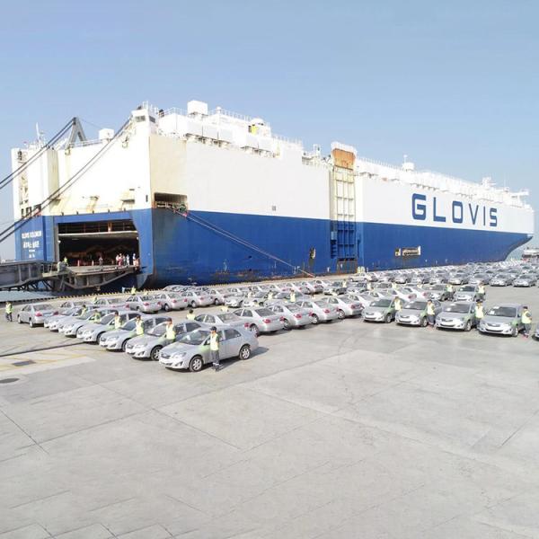 Quality Ro Ro Vehicle Transportation From Chinese Freight Agent For Bus And Coach for sale