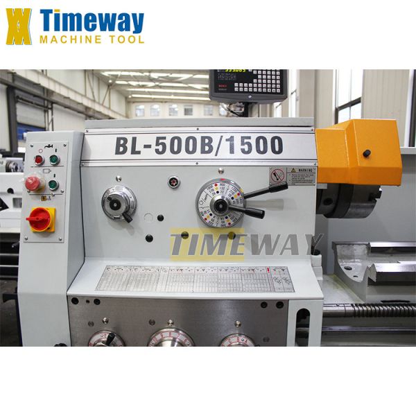 Quality Gap-bed Lathe Machine with Distance between Centers 1000mm and Max. Sawing Over for sale