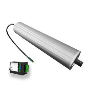 Quality Ф82 X Ray Scanner Heavy Load Conveyor Belt Motor Drive Roller for sale