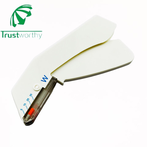 Quality ABS Disposable Skin Stapler General Surgical Supplies Custom for sale