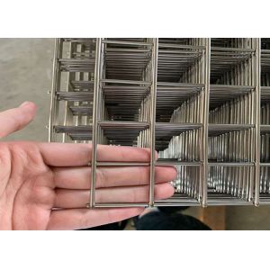 Quality Stainless Steel Welded Wire Mesh Panel for sale
