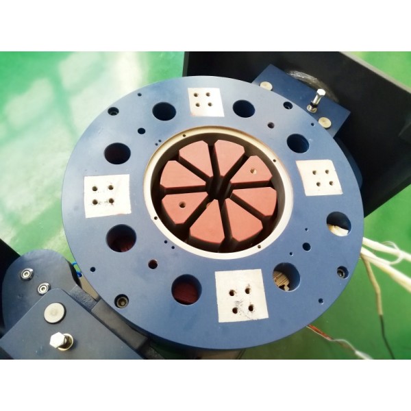 Quality Air - Cooled Vibration Test System With Temperature Humidity Test Chamber for sale