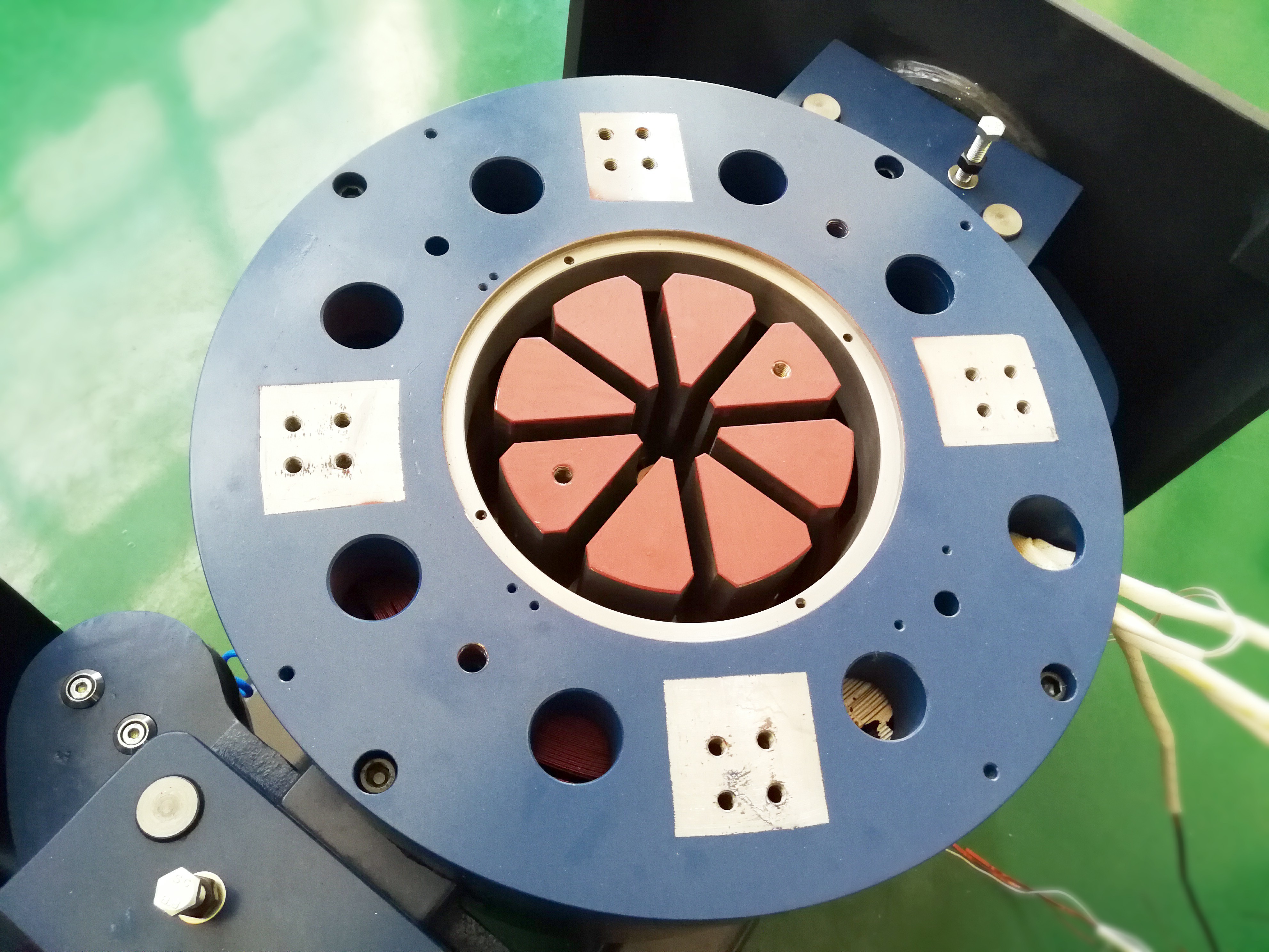 Quality Electrodynamics Vibration Test System for sale