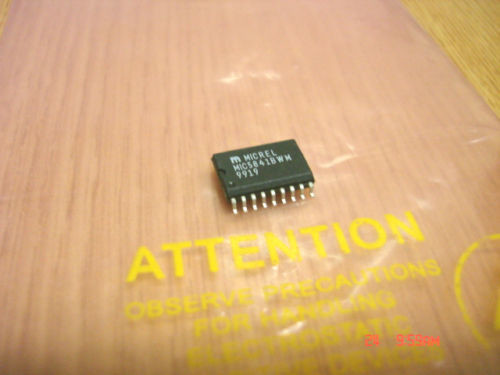 Quality MIC5016BWM Micrel Semiconductor -Low-Cost Dual High- or Low-Side MOSFET Driver for sale