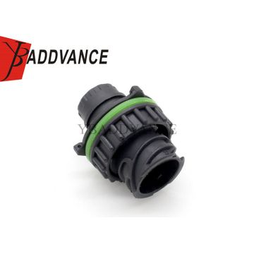 Quality 1-965686-1 TE Connectivity AMP Connectors 4 Pin DPF Pressure Sensor Connector for sale