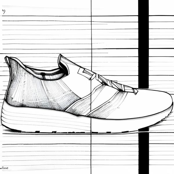 Quality Recycled Sustainable Running Sneakers Rubber Outsole Lightweight for sale
