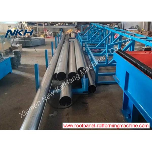 Quality Rolling Shutter Door Tube Roll Forming Machine, Steel Shutter Door Tube Online for sale