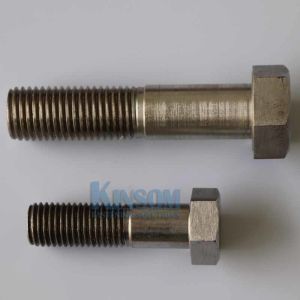 Quality Special hexagon bolt with stainless steel 304 316 polishing surface M3 M5 M8 M12 for sale