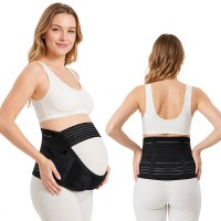 Quality 3-in-1 Maternity Support Belt Pregnancy Belly & Postpartum Waist Band for sale