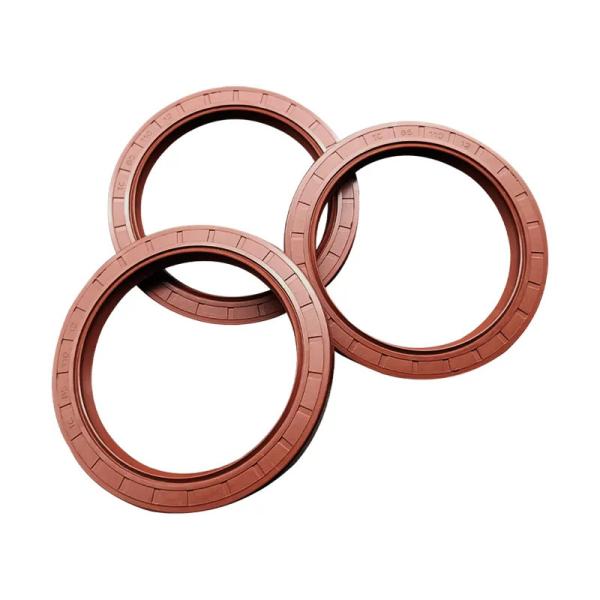 Quality Customized Rubber Oil Seal , Silicone O Ring Gasket For Automotive for sale