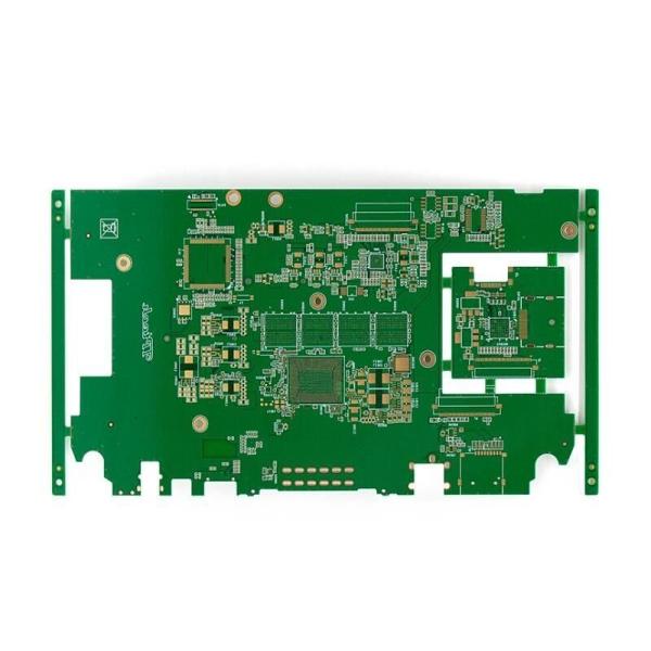 Quality Industrial Control Soft and Hard Combined PCB Board Sample PCB Dealers for sale
