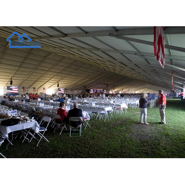 Quality Customized Event Marquee Tent Outdoor Event Shelter Accommodation for sale