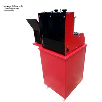 Quality 4 6 Injectors Fuel Injector Tester Machine CIS 100W Injector Flow Test Machine for sale