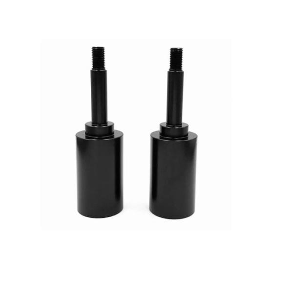 Quality HRC48 HRC52 SKD61 CNC Lathe Machining Parts Screw Non Standard for sale